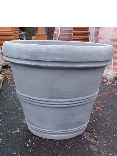 Rolled Rim - Planter Resource