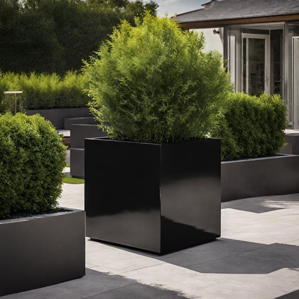 Unique Colors and Finishes